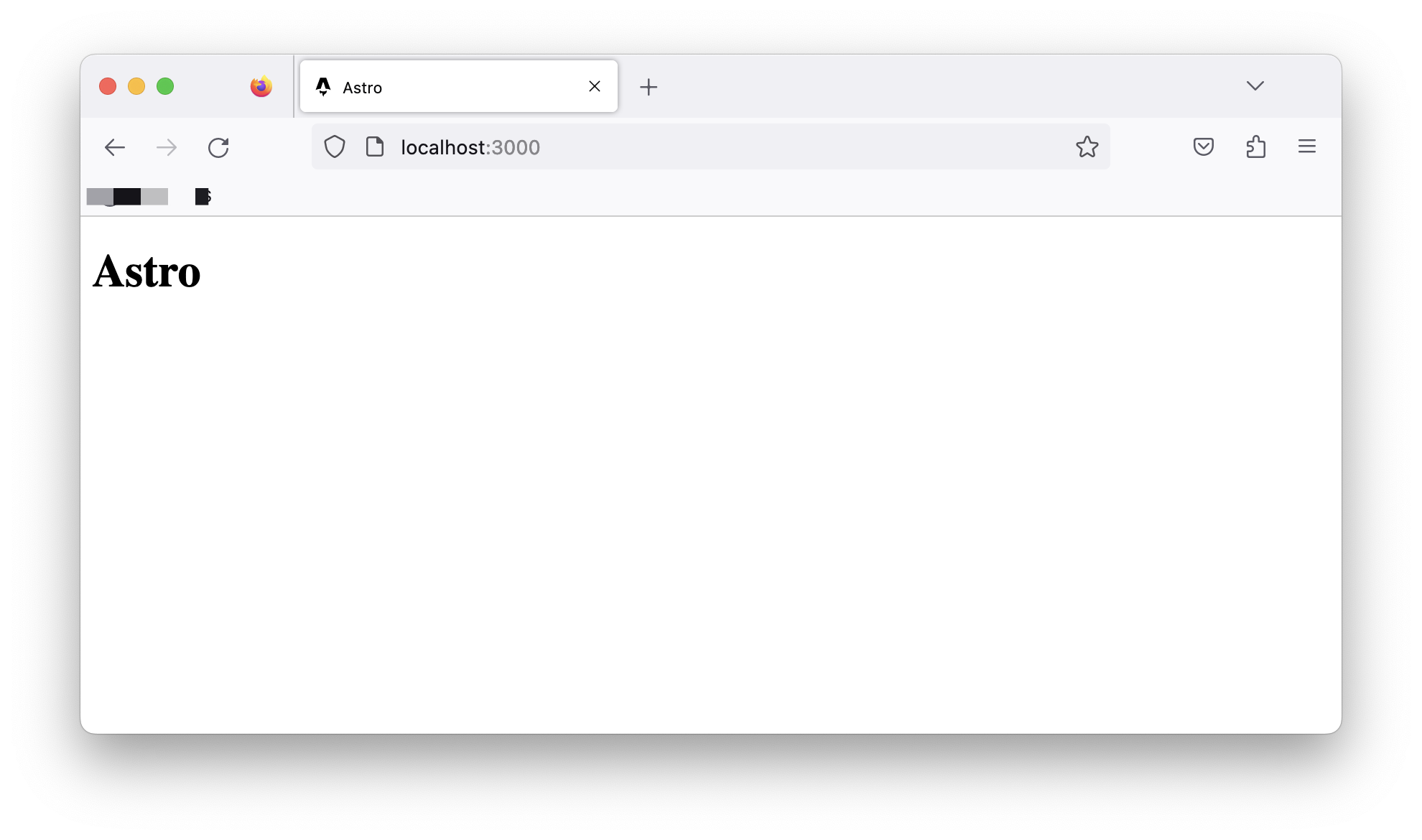 Chapter 1: Build your first Astro Application | Understanding Astro